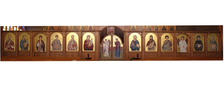 Artsome Studio for Byzantine Orthodox Christian Icons and Frescoes